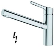 Franke Orbit - Dřezová baterie FC 3148.031, chrom 115.0623.148