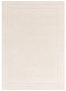 Slonovinový ručně tkaný vlněný koberec 160x230 cm Orlo Ivory – Asiatic Carpets