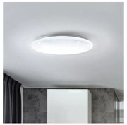 Eglo 97541 - LED Stmívatelné stropní svítidlo GIRON-S LED/40W/230V + DO