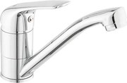 Umyvadlová-dřezová baterie Ceramia S-Line Pro kratší výtok chrom SIKOBSLPRO287