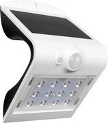 CEN ACSB-151240 SOLÁRNÍ LED ARCADIA 1.5 SENZOR BÍLÁ 1,5W 4000K 220Lm IP65 - CENTURY