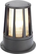 LA 230435 Venkovní svítidlo CONE venkovní kamenná šeď 230V E27 100W IP54 - BIG WHITE (SLV)