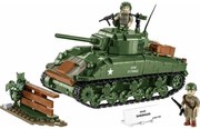 Cobi 3126 ii ww m4a1 sherman 1:35, 2 f