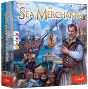 Trefl the sea merchants: kupci na moři