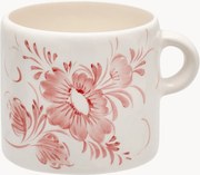 Ručně malovaný hrnek Whimsical Rose