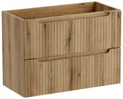 Comad Koupelnová skříňka pod umyvadlo Nova Coast Evoke 80 dub coast evoke