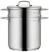 Nerezový hrnec na těstoviny s poklicí WMF Cromargan® Mini, ⌀ 18 cm