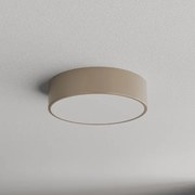 Brilagi - Stropní svítidlo se senzorem CLARE 2xE27/40W/230V pr. 30 cm béžová
