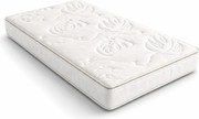 Středně tvrdá pěnová matrace 90x200 cm Smooth Vibe – Bonami Selection