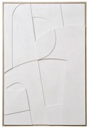 Obraz 60x90 cm Madeline Relief – House Nordic