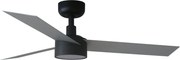 FARO 34285-1TW CRUISER S LED stropní ventilátor, černá s DC motorem - FARO