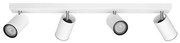 Philips - Bodové svítidlo KOSIPO 4xGU10/5,5W/230V