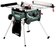 Metabo TS 36-18 LTX BL 254 Akumulátorová stolní kotoučová pila 613025850