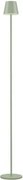 LD 19252-43 LED bateriové svítidlo zelené, stojací a stolní lampa, dotykový stmívač, IP54 pro venkovní použití 3000K - JUST LIGHT