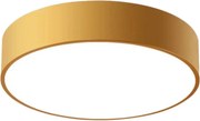 Toolight - Stropní svítidlo Classic 40cm 4xE27 60W APP873-C, zlatá, OSW-08917