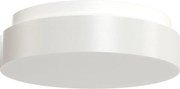 OS IRI71087 IRIDA 2 stropní/nástěnné plastové svítidlo bílá IP65 3000/4000 K 9W LED - OSMONT