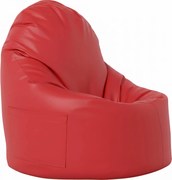 Primabag Porty ekokůže červená TD6