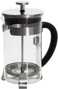 Berlingerhaus berlingerhaus konvička na čaj a kávu french press 800 ml černá bh-1788