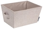 Úložný látkový košík 26x35x19 cm Soft Storage – Bigso Box of Sweden