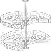 Otočný Koš 3/4 Fi 690 P22 Rohová Skříňka