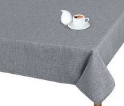 Bellatex Ubrus Lada Šedá rozměr 120x200 cm