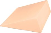 Bellatex POVLAK na klínový podhlavník 80x50x20 cm Lososová
