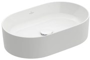 Villeroy & Boch 4A195601 - Umyvadlo na desku COLLARO 56x36 cm keramika/bílá
