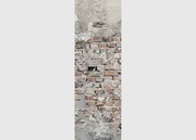 Vliesová fototapeta na zed' Opadaná Zeď | 90 x 270 cm | DFTNVL3708