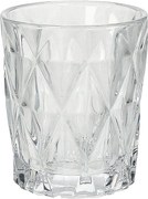 Sklenička Basic Clear