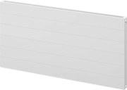 Mexen CL11 Line deskový radiátor 600 x 800 mm, boční připojení, 627 W, bílý - W411L-060-080-00