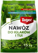 Target Hnojivo Na Túje Thui Jehličnany Cisů Borovice Živných 15 Kg