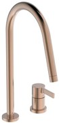 Ideal Standard Gusto - Dřezová baterie, 2-otvorová instalace, Sunset Rose BD422J4