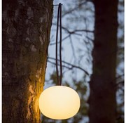 Kanlux 38032 - LED Venkovní nabíjecí závěsné svítidlo STONO LED/1W/3000 mAh IP54 38032