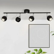 Brilliant G77732/06  Stropní tyčové LED svítidlo INA černé