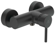Ideal Standard CeraLine - Sprchová nástěnná baterie, černá BC200XG
