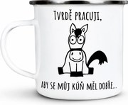 Ahome Ahome CZ Plecháček Kůň 300 ml