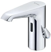 Schell Xeris E - Elektronická umyvadlová baterie, síťové napájení, chrom 002630699