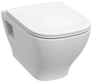 Jika Deep - Závěsné WC, Rimless, bílá H8206160000001