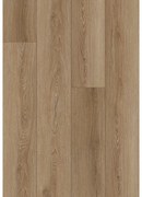 Mexen Sioux Falls vinylové panely 1240 x 182 mm SPC 6,5 mm, podložka IXPE 1,5 mm, 4 V-groove, Dub - F1124-1240-182-505-4V1-01