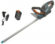 GARDENA ComfortCut 60/18V P4A Akumulátorové nůžky na živý plot, sada 14731-20