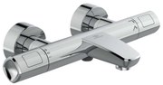 Ideal Standard CeraTherm - Termostatická vanová baterie, chrom A7238AA