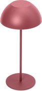 Tchibo - Bateriová stolní lampa s LED - barva: červená