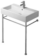 Duravit Vero - Kovový podstavec pro umyvadlo, chrom 0030661000