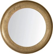 Nástěnné zrcadlo ø 58 cm Nazara – Light & Living