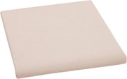 Bellatex Plátěné prostěradlo plachta Bílá káva rozměr 150x230 cm
