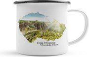 Plecháček České Švýcarsko - Pravčická brána 460 ml