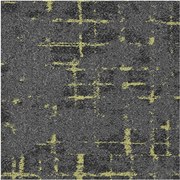 Associated Weavers, Kobercový čtverec Macro Tile 92 50 x 50 cm, chodba / předsíň