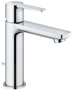 Grohe Lineare - Umyvadlová baterie s výpustí, chrom 32114001