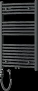 Mexen Ares, elektrické topné těleso 900 x 600 mm, 600 W, antracitová, W102-0900-600-2600-66