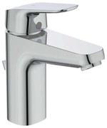 Ideal Standard CeraFlex - Umyvadlová baterie Grande s výpustí, BlueStart, chrom B1715AA